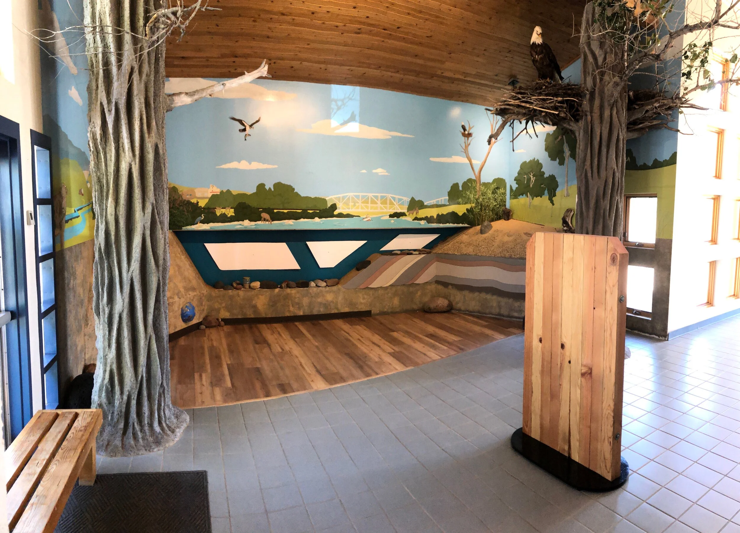 Colorado River Interpretive Center — Middle Colorado Watershed Council