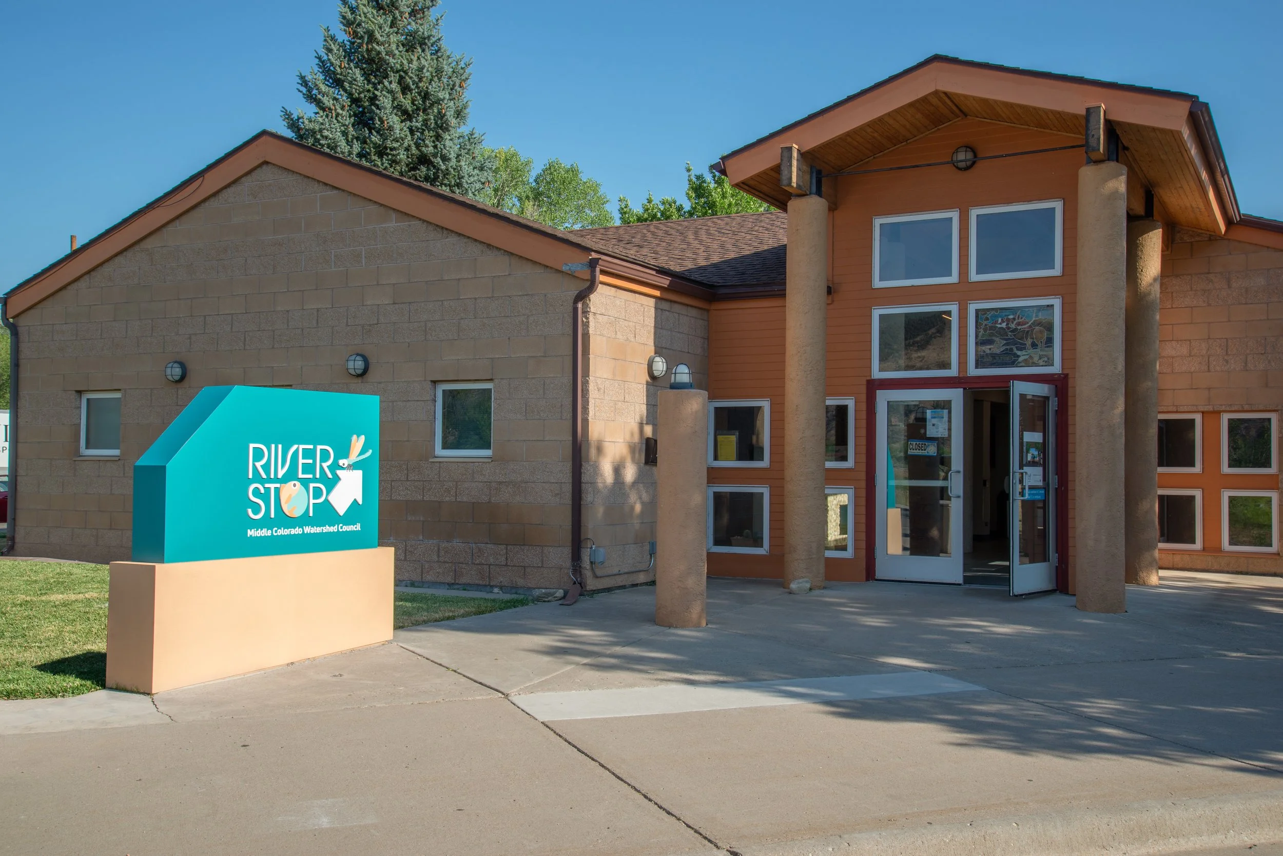 Colorado River Interpretive Center — Middle Colorado Watershed Council