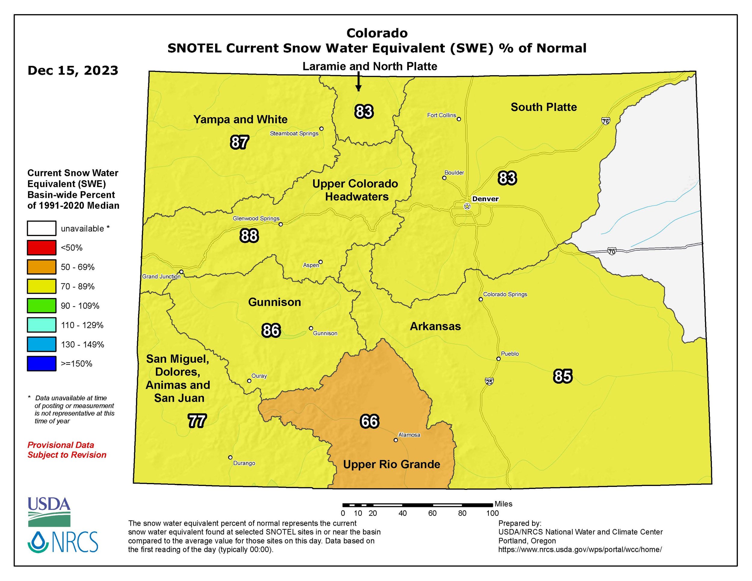 Middle Colorado Watershed Council