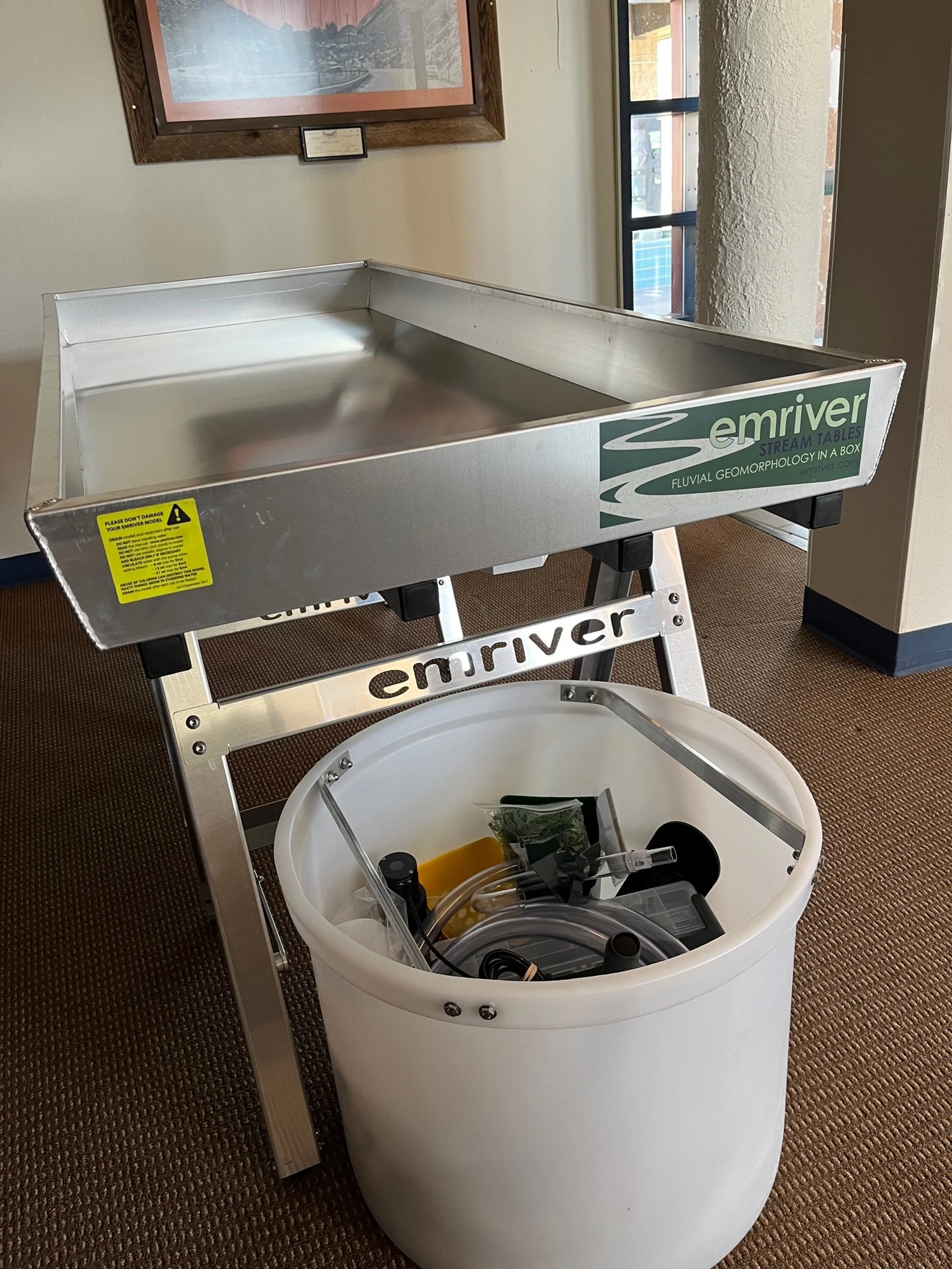 Colorado River Interpretive Center — Middle Colorado Watershed Council