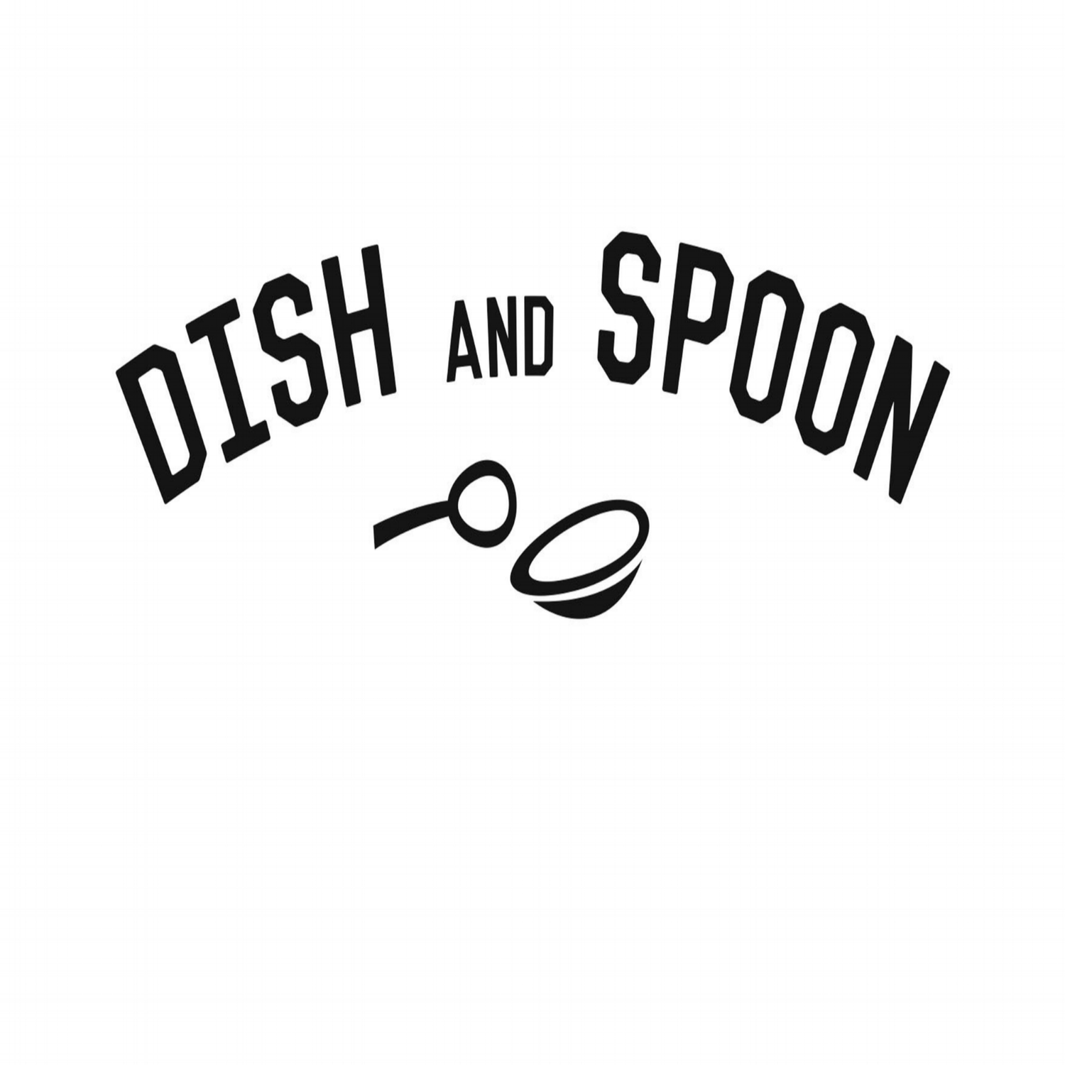 DISH AND SPOON