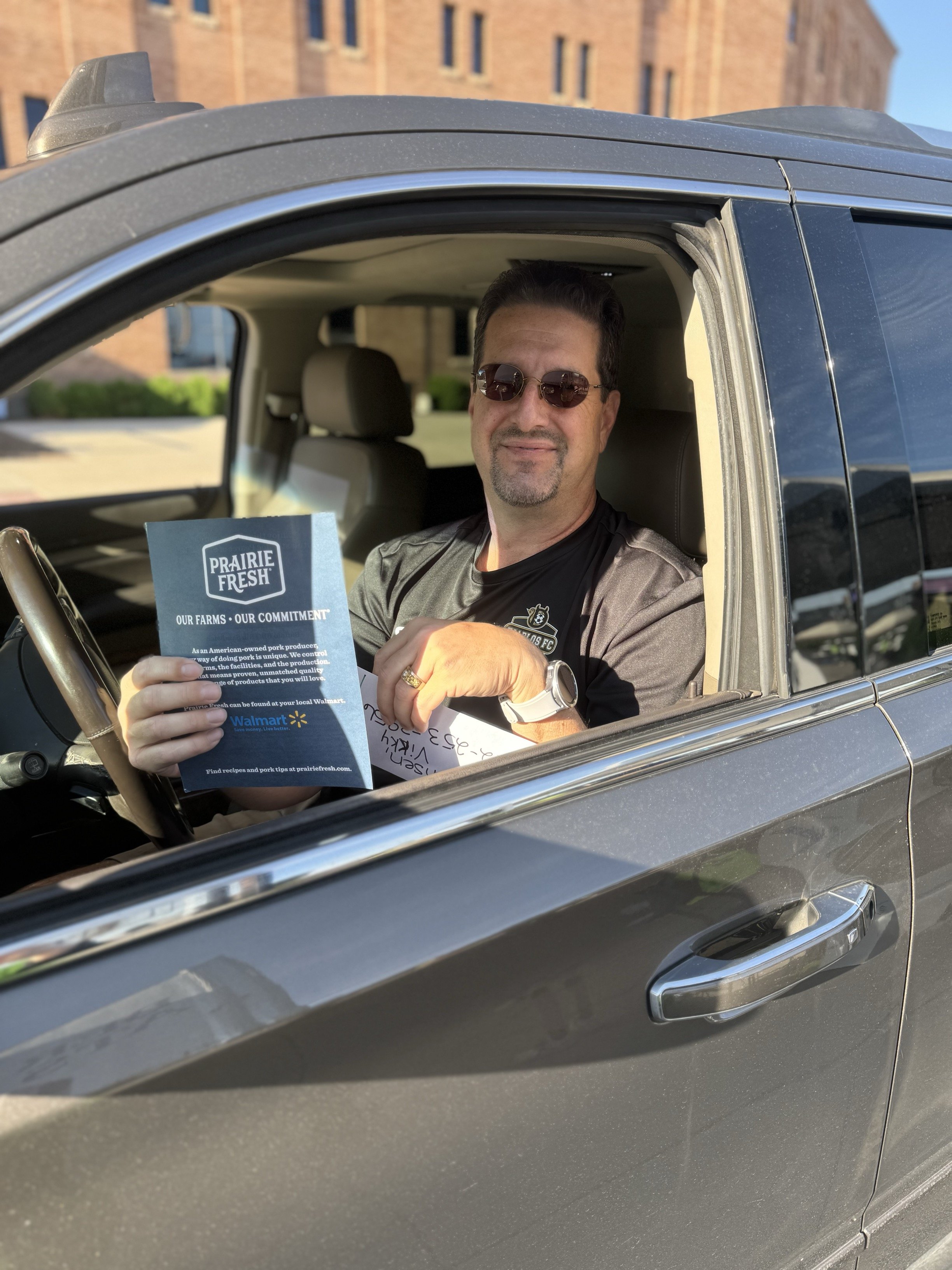 Rib Fest & Rib Fest Roadside Prime Sponsorship — Seaboard Triumph Foods