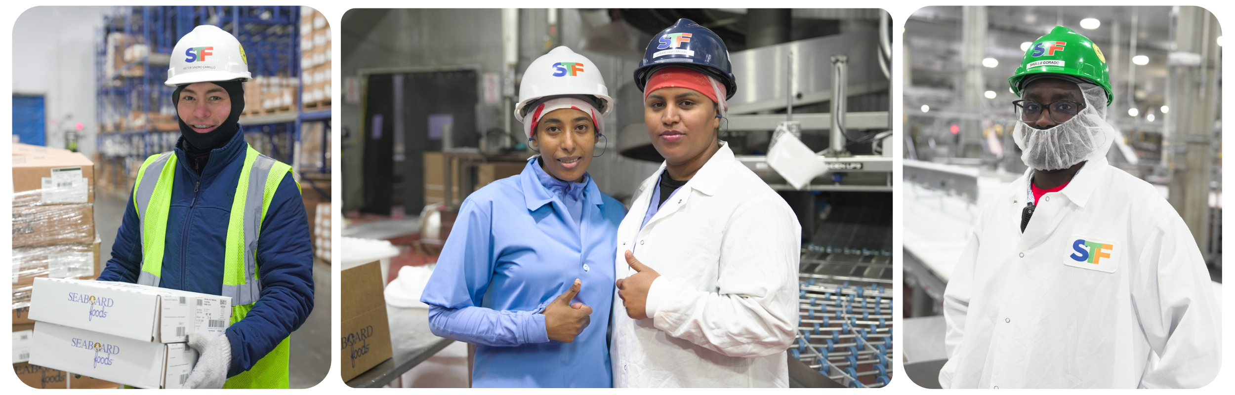 Internal Jobs — Seaboard Triumph Foods