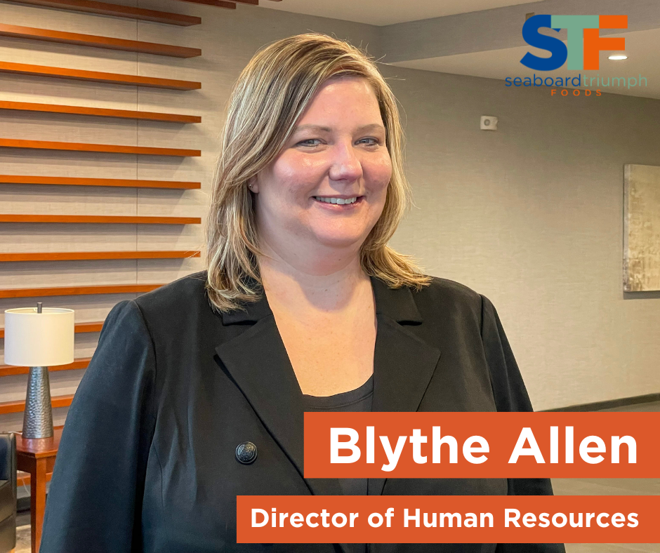 Seaboard Triumph Foods Welcomes Blythe Allen as Director of Human ...