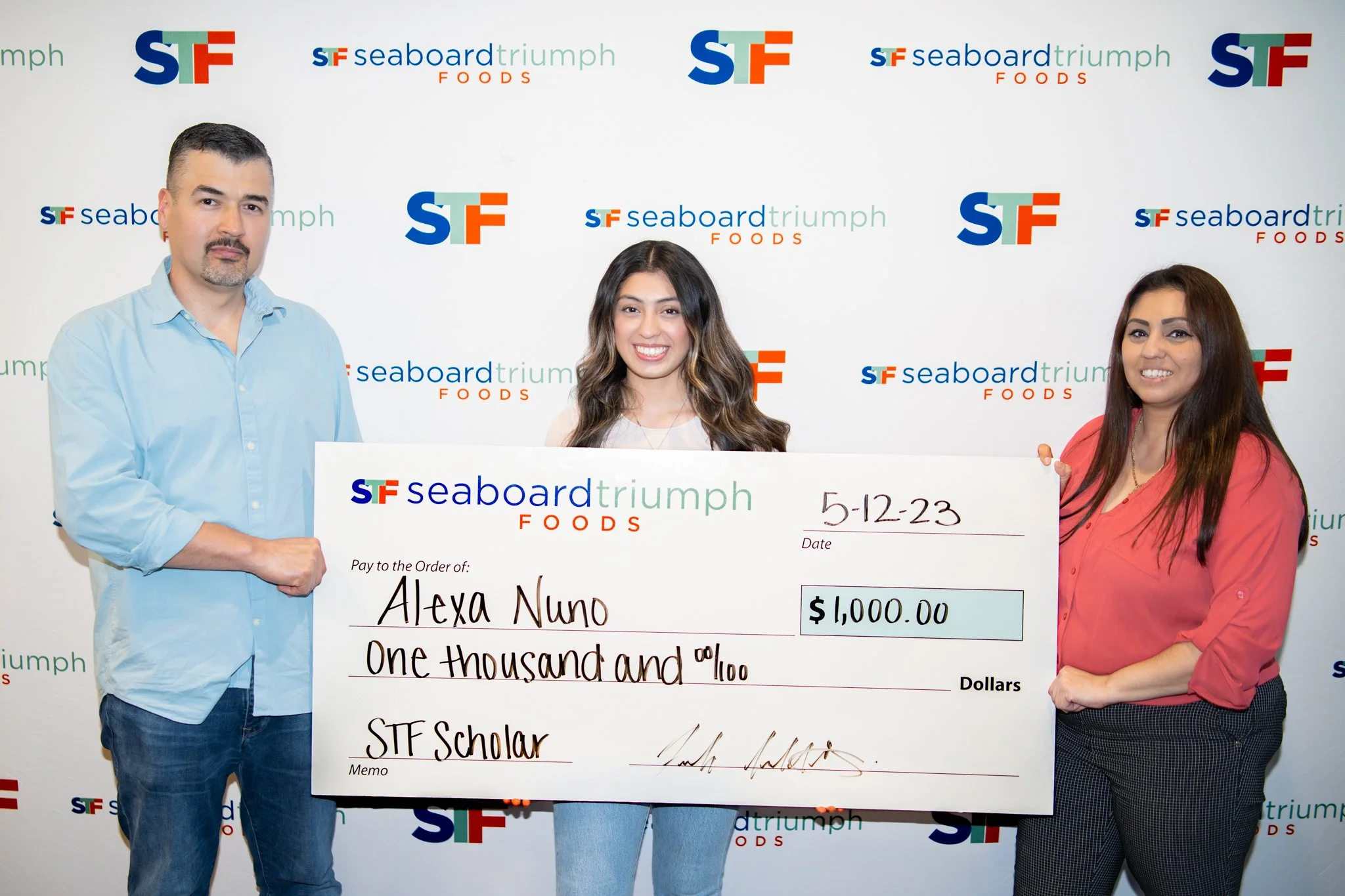 Seaboard Triumph Foods (STF) Awards Nine Scholarships to Children of ...