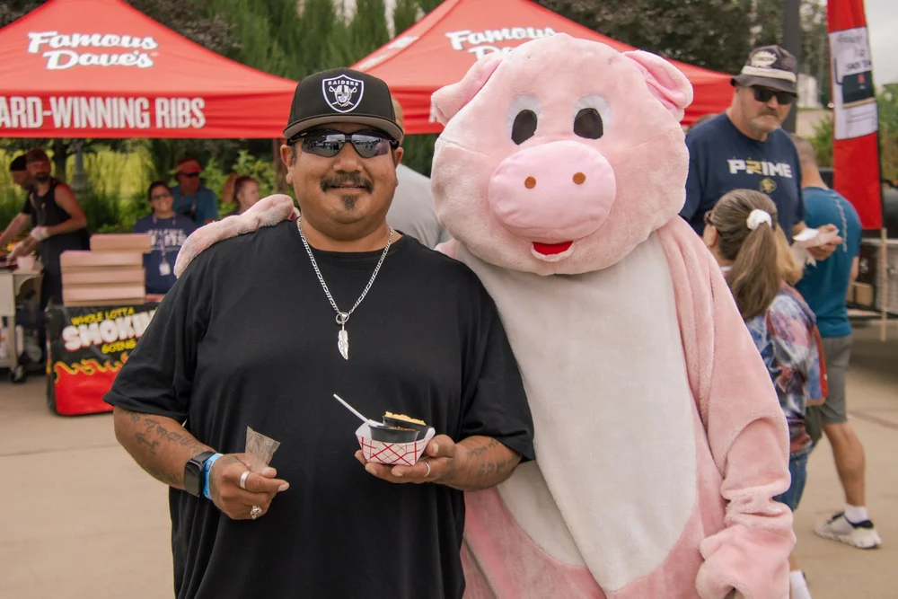 Rib Fest & Rib Fest Roadside Prime Sponsorship — Seaboard Triumph Foods