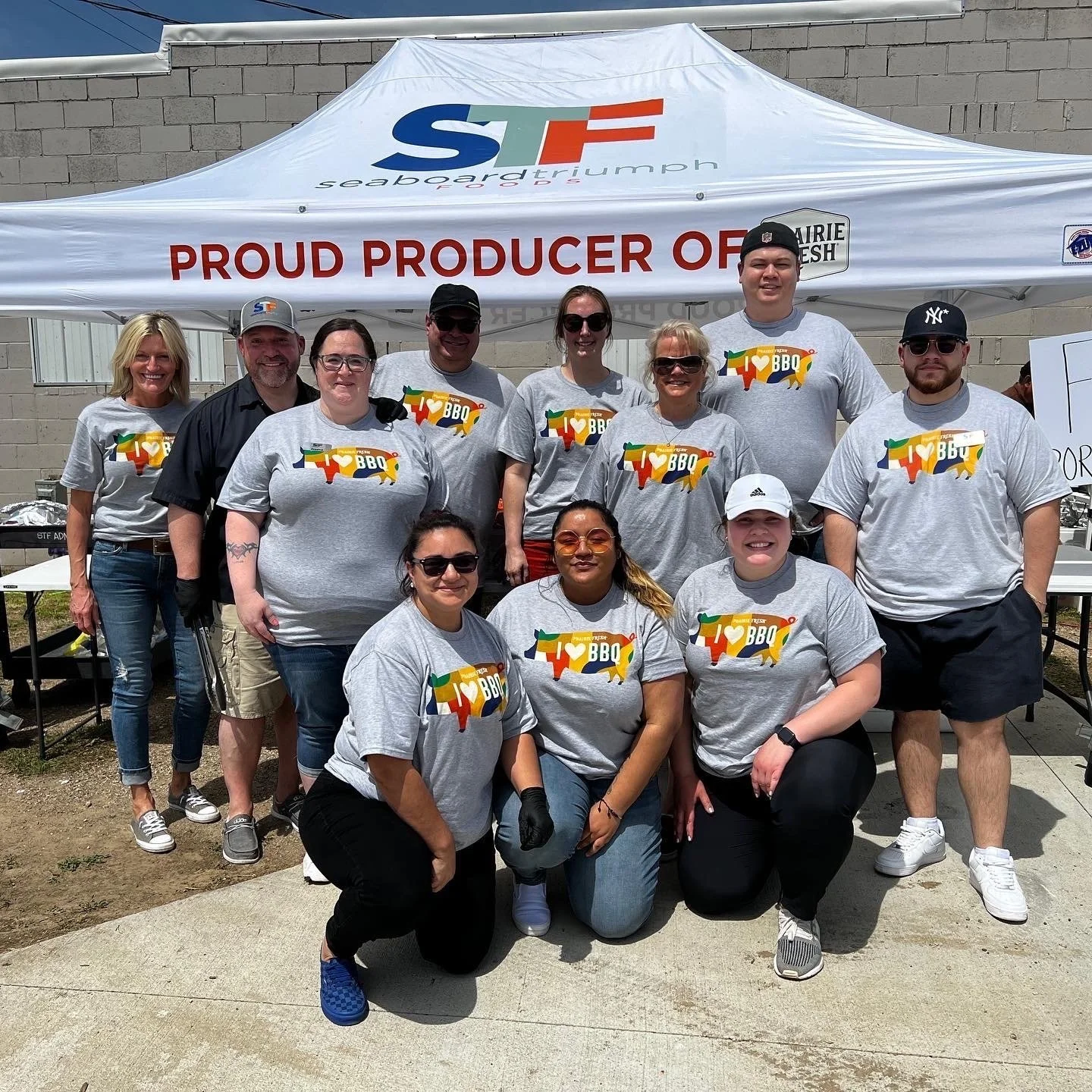 About Prairie Fresh — Seaboard Triumph Foods