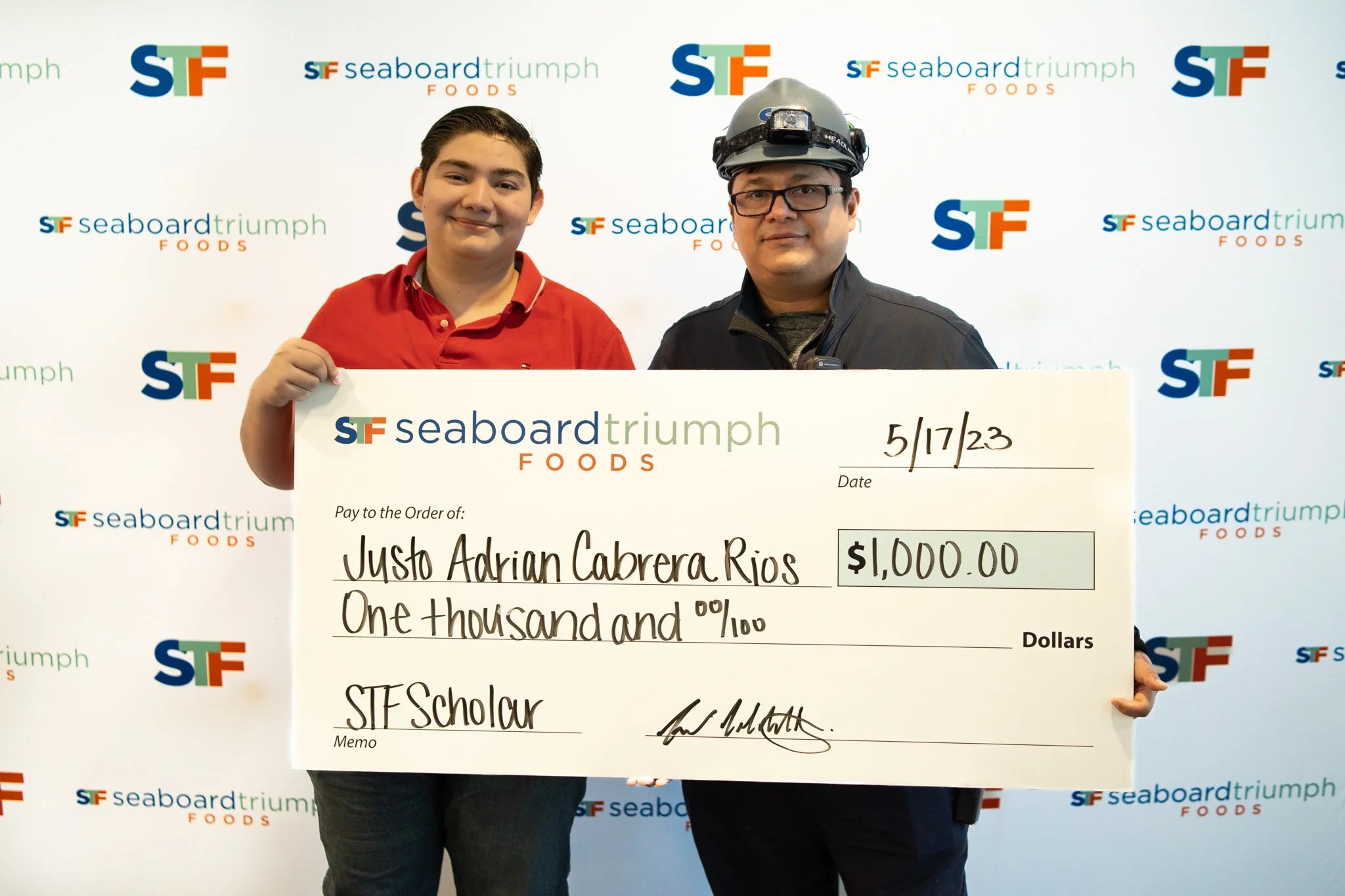 Seaboard Triumph Foods (STF) Awards Nine Scholarships to Children of ...