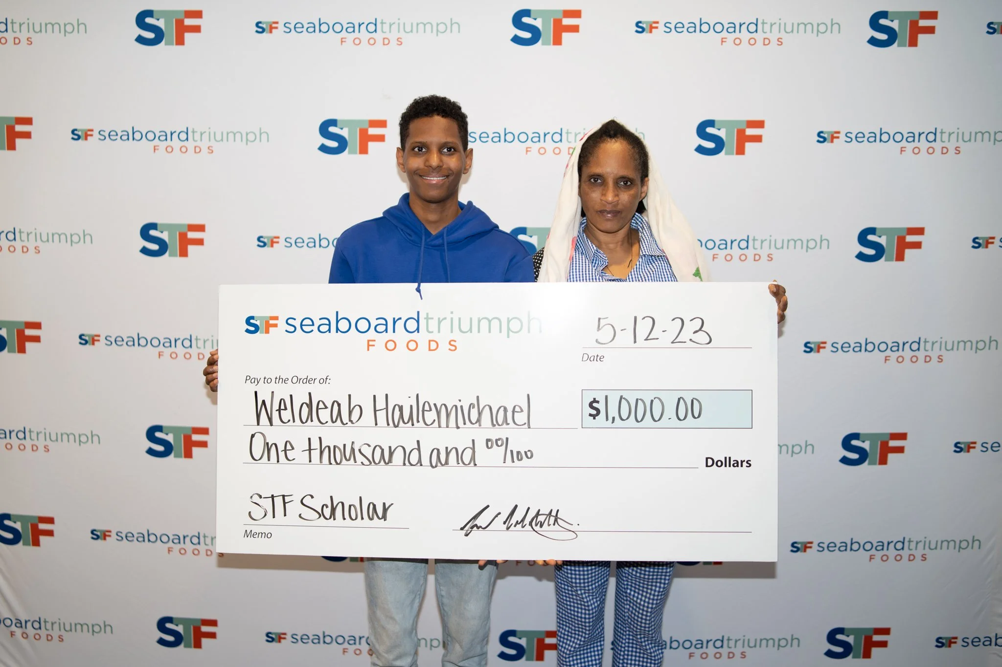 Seaboard Triumph Foods (STF) Awards Nine Scholarships to Children of ...
