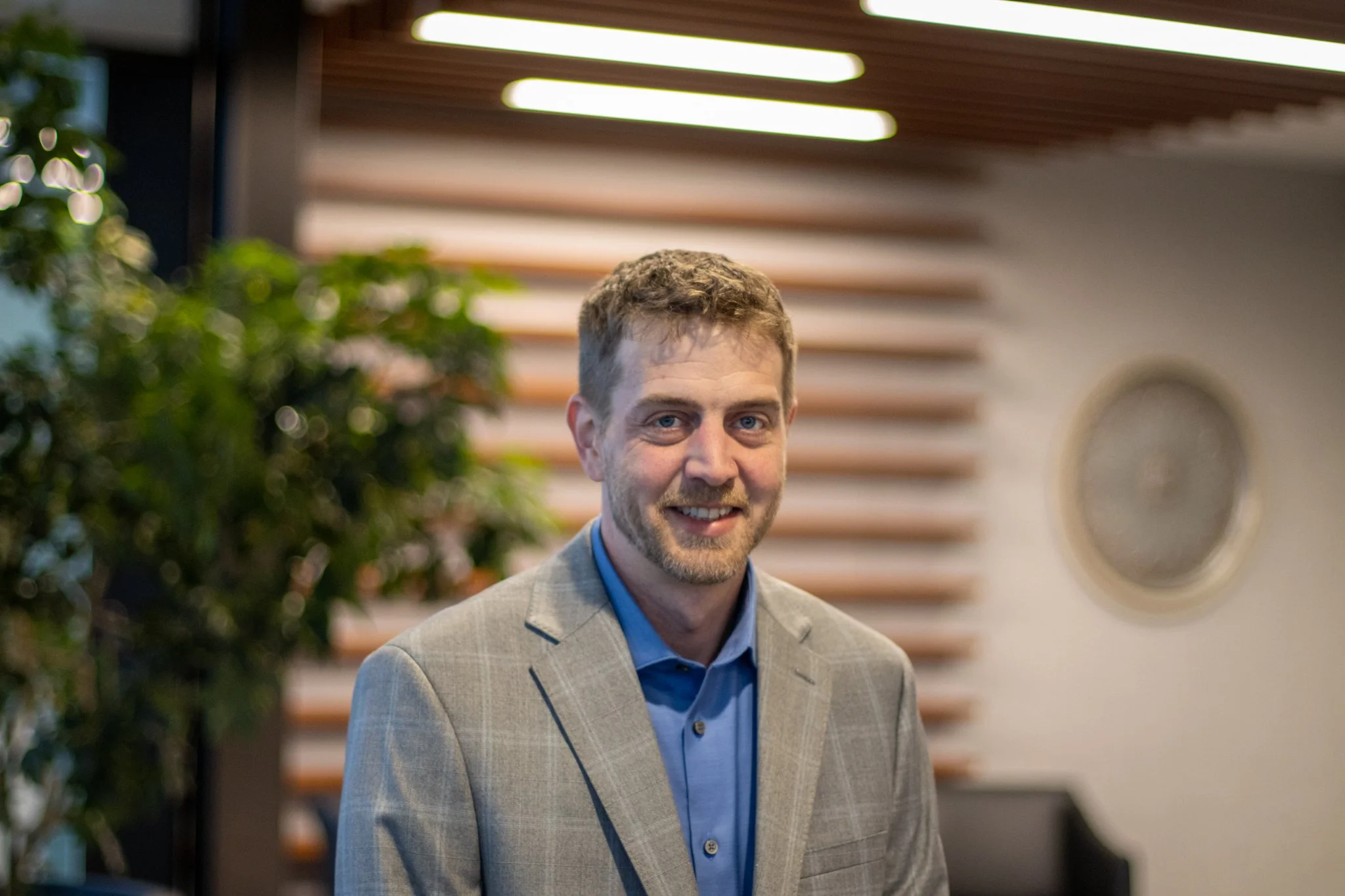 Shawn Smith Promoted to Director of Hog Procurement of STF — Seaboard ...