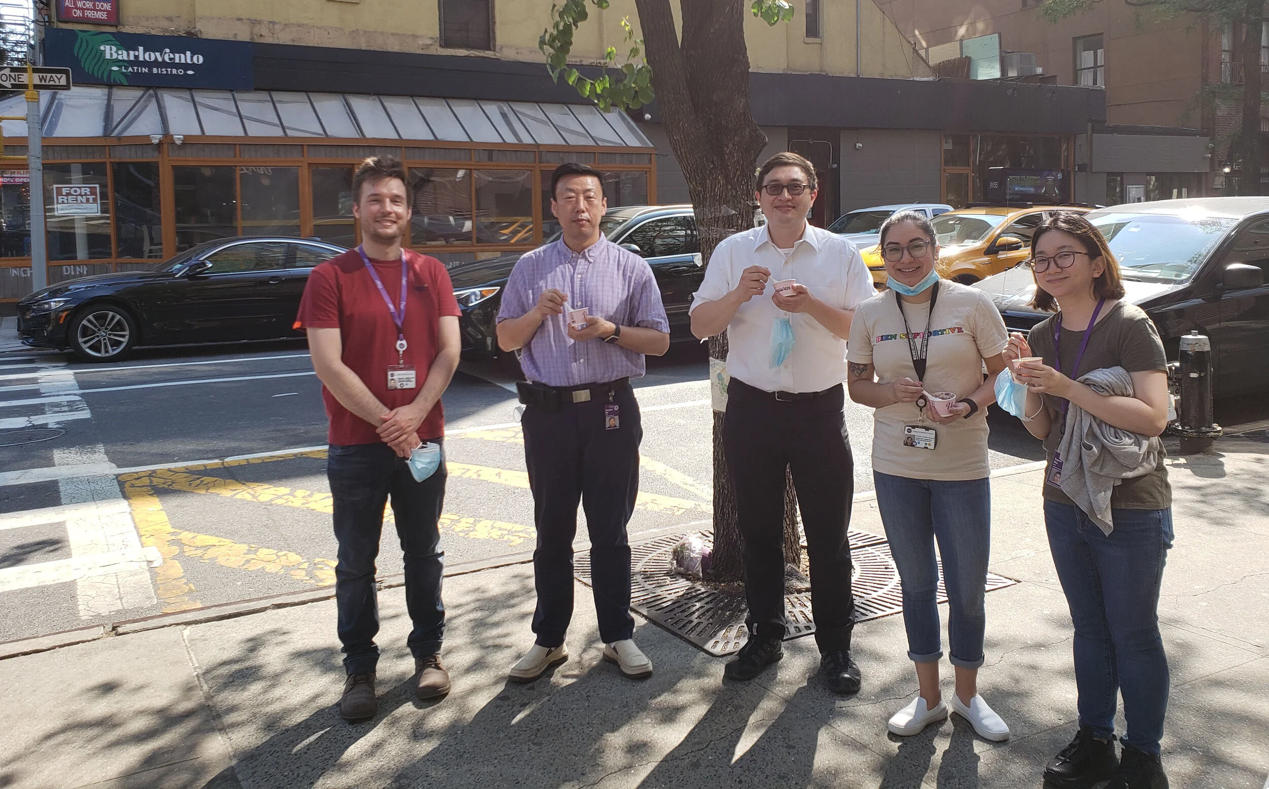 Members — Pacold Lab