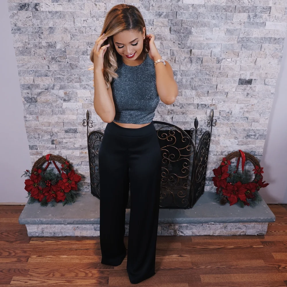 Holiday Fashion 2016 — Ashley Bloomfield