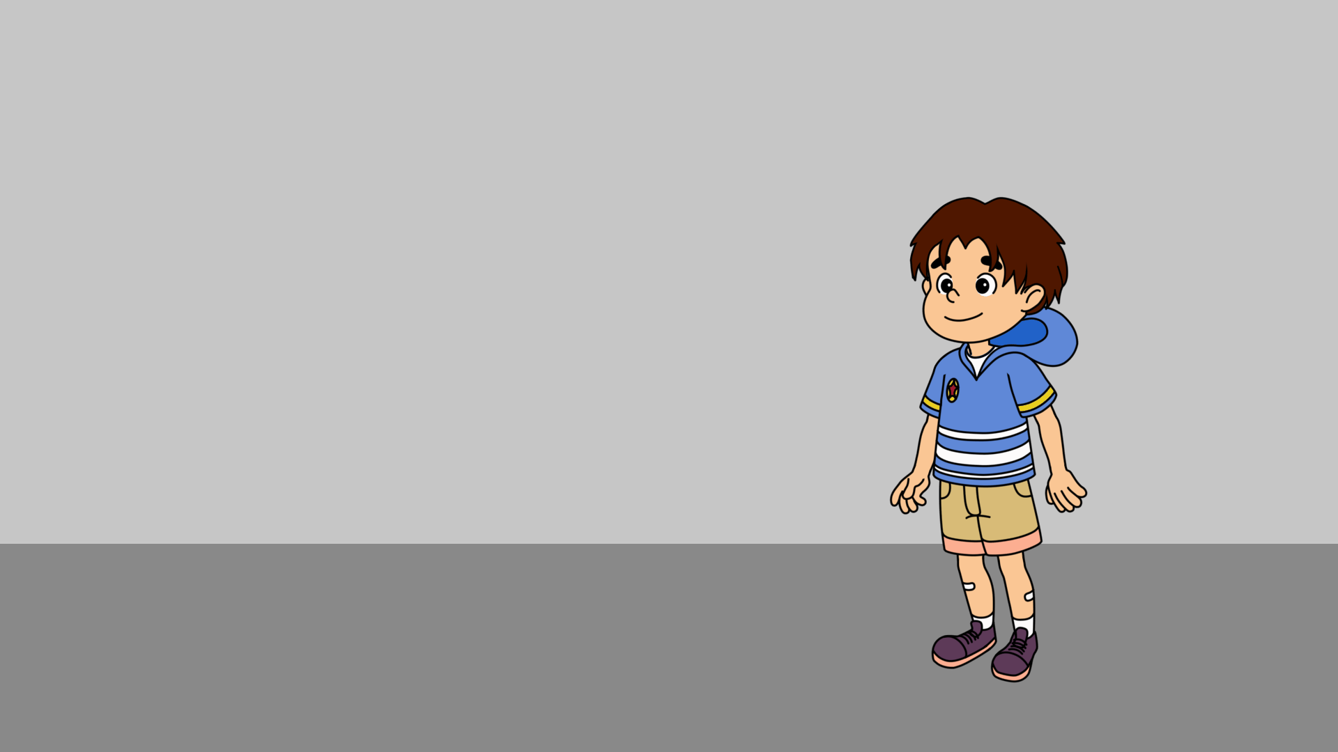 ALEX CAO - ANIMATION | LAYOUTS — Capilano University Animation and ...