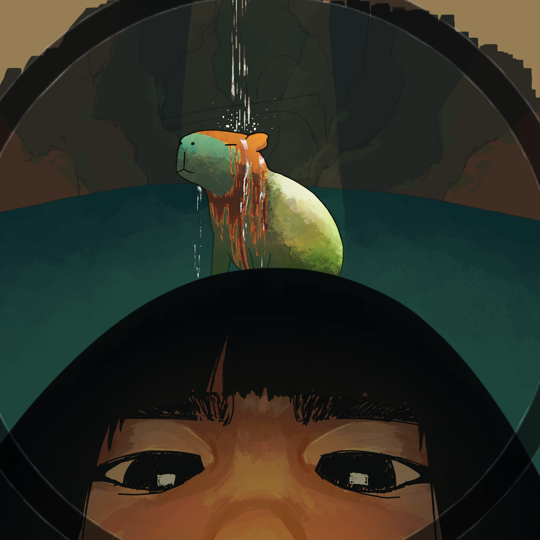 Clive Visda — Capilano University Animation and Visual Effects