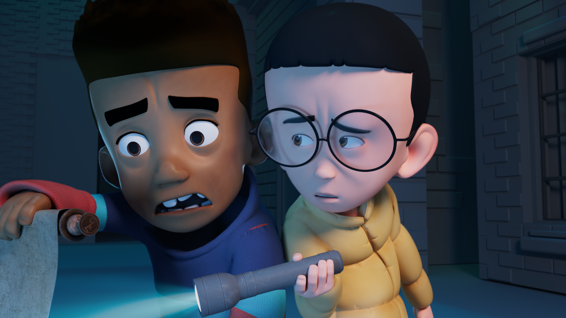 Miko Morimoto — Capilano University Animation and Visual Effects