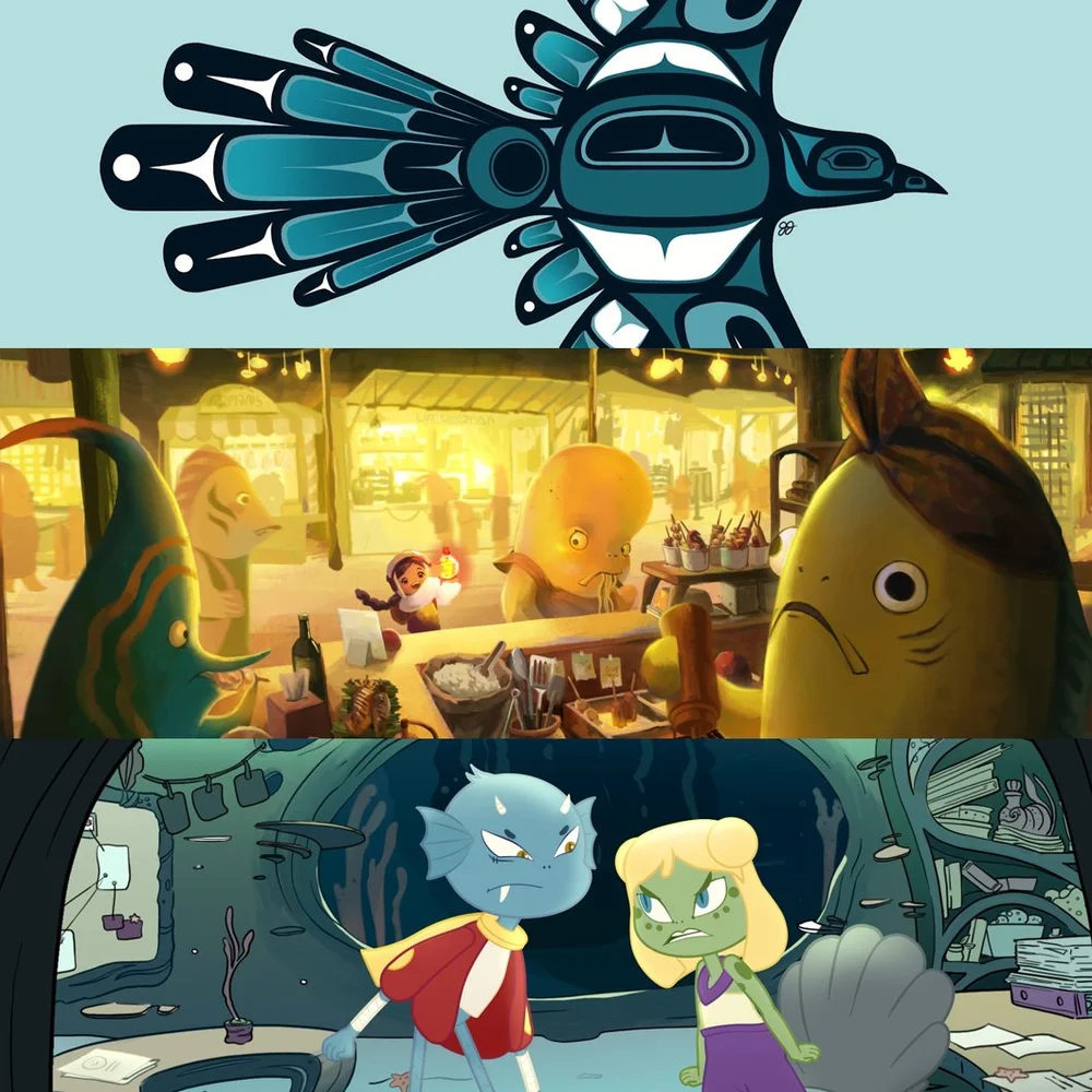 Capilano University 2D/3D Animation and Visual Effects