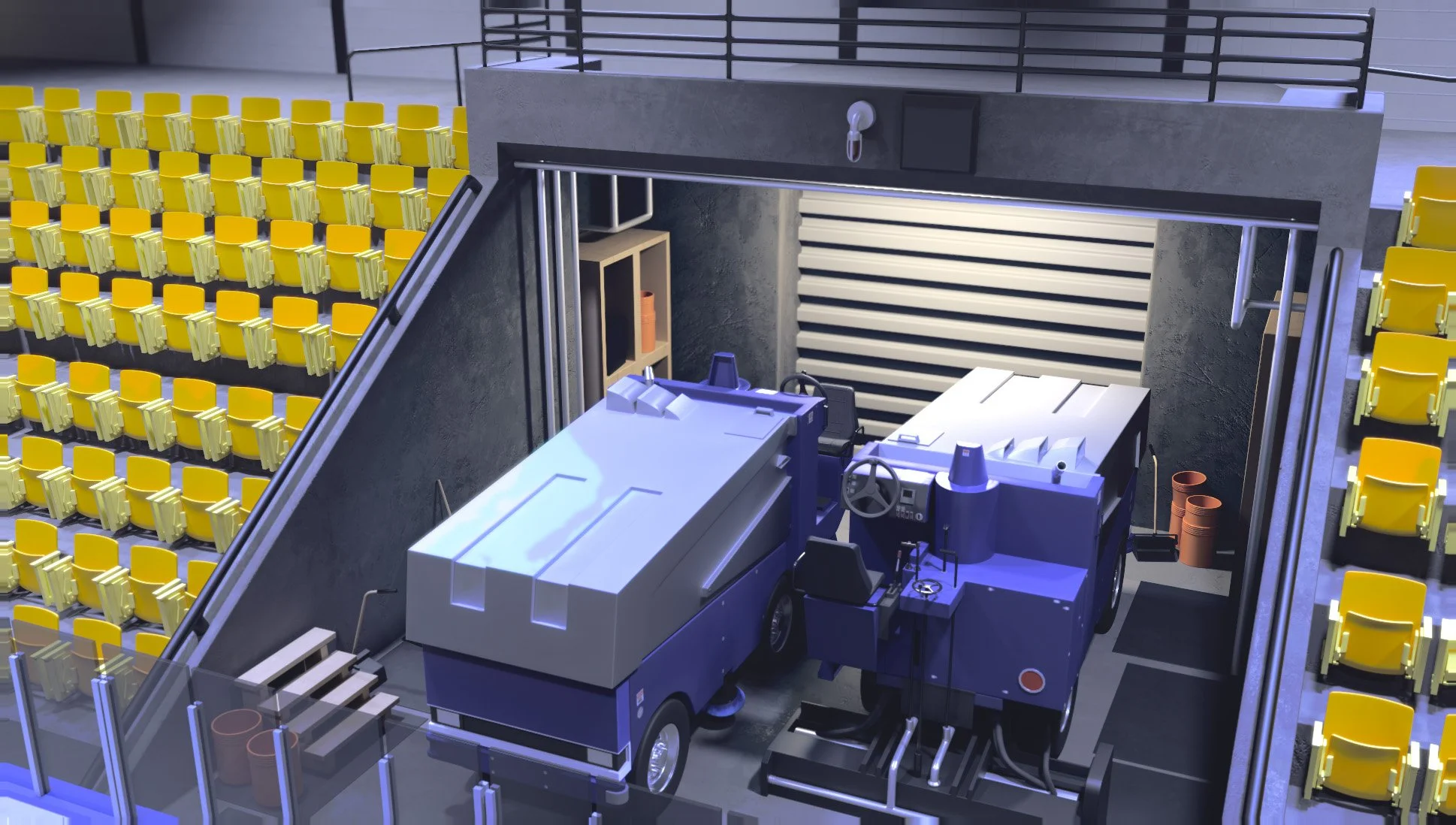 Gavin Johnson — Capilano University Animation and Visual Effects