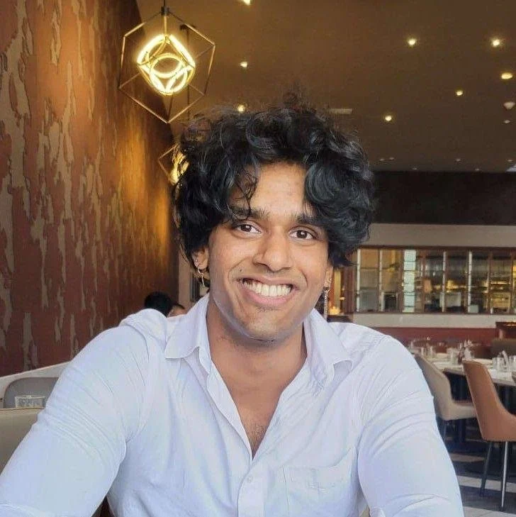 Ganesh Harris — Capilano University Animation and Visual Effects