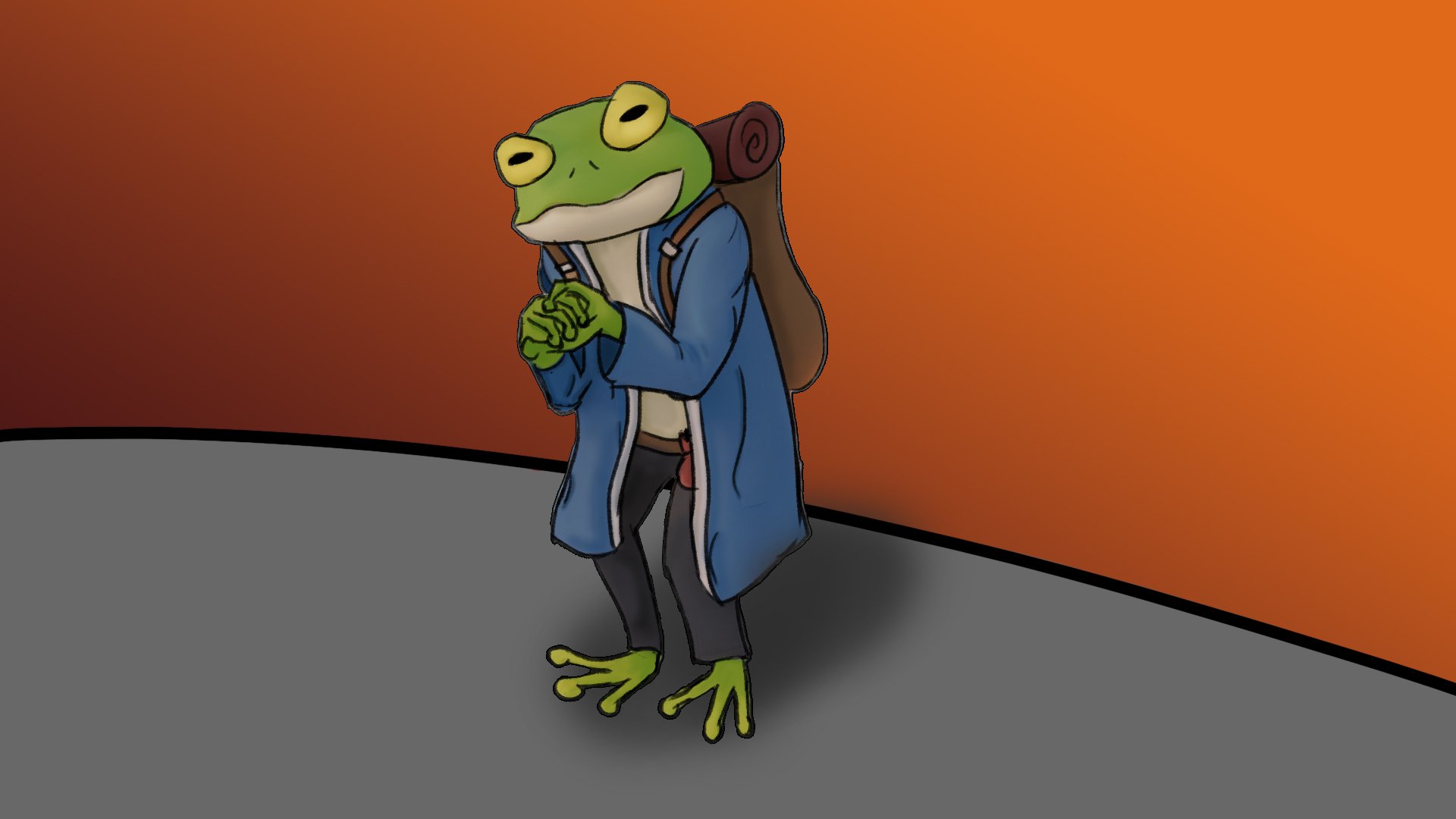 Jerry Cheung — Capilano University Animation and Visual Effects