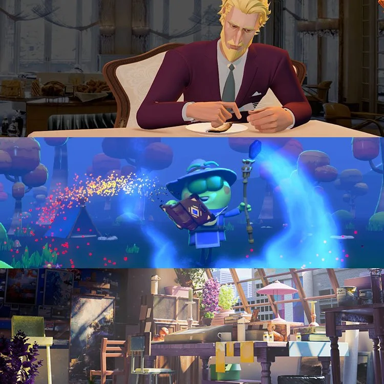 Capilano University Animation and Visual Effects