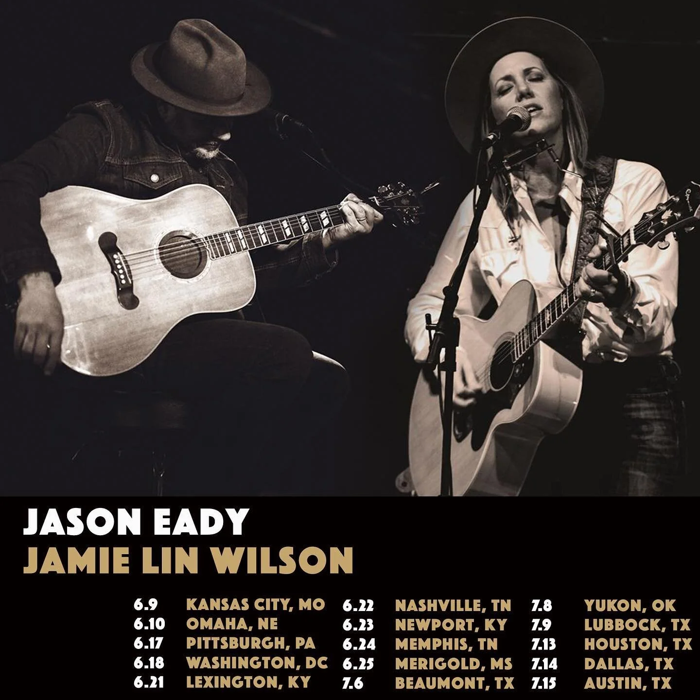 JASON EADY
