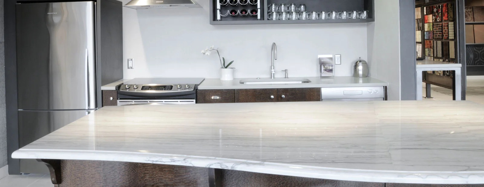 Milan Stoneworks Portland Countertops - Kitchen Countertops Since 2004