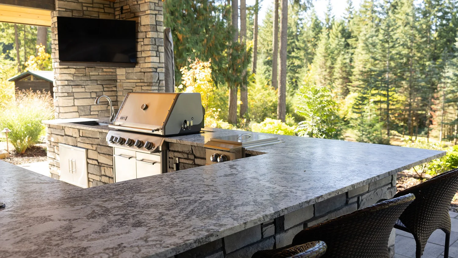 Milan Stoneworks Portland Countertops - Kitchen Countertops Since 2004