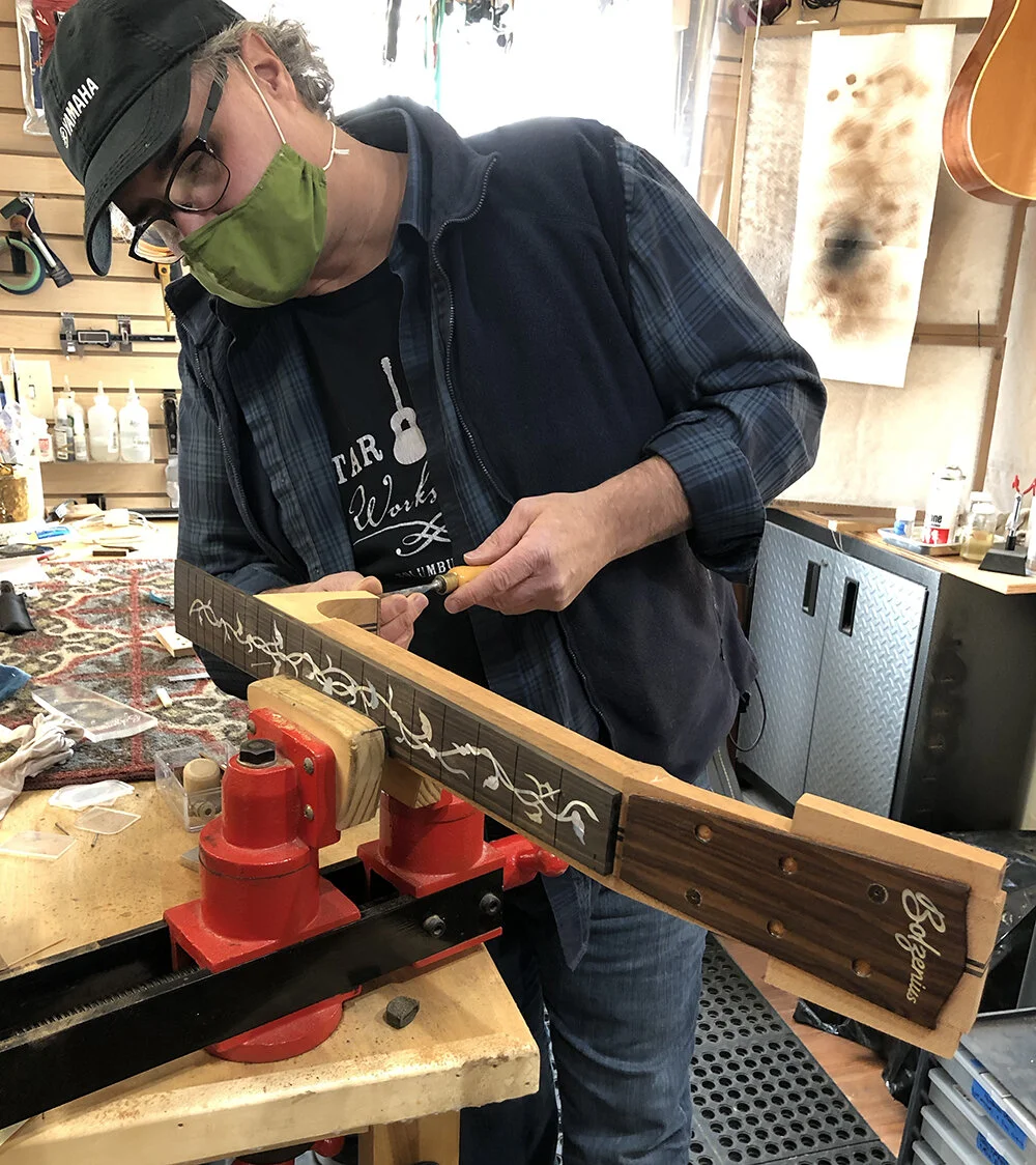 News — Guitar House Workshop
