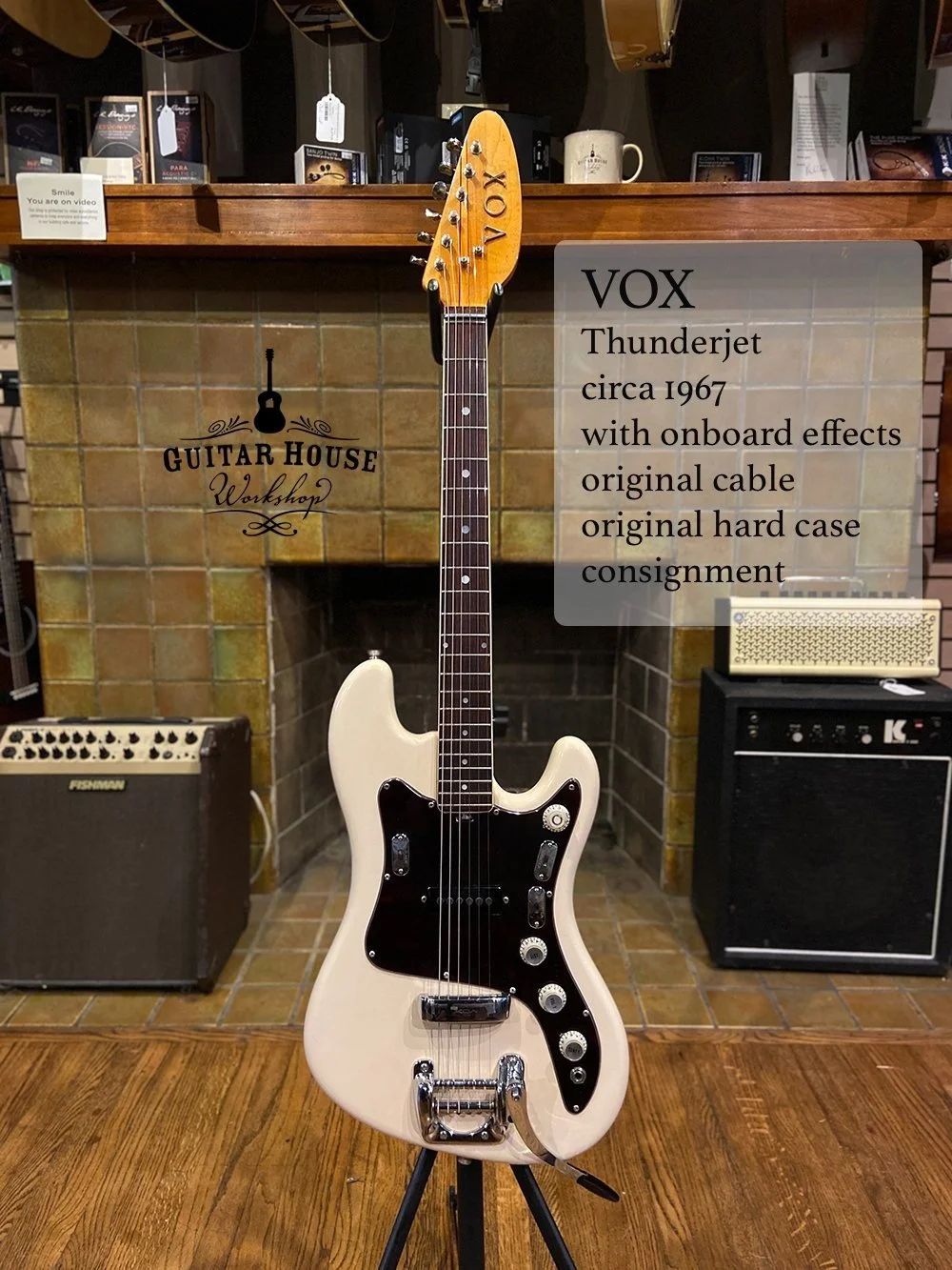 Electric Guitars — Guitar House Workshop