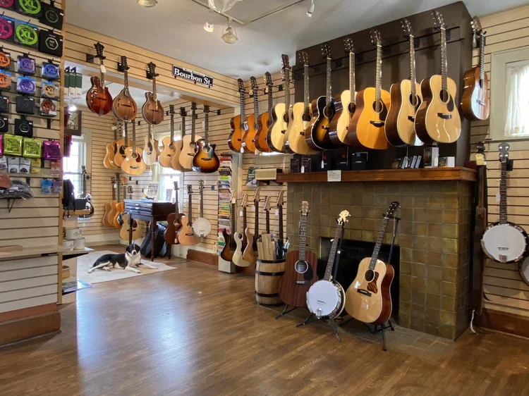 Guitar House Workshop-