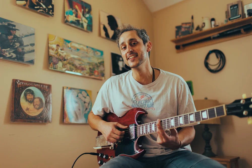 Taylor DeVault — Guitar House Workshop