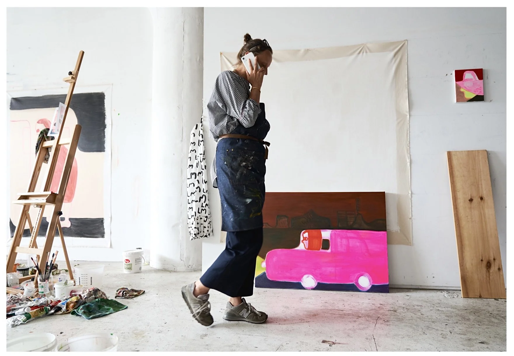 About — Christina Zimpel