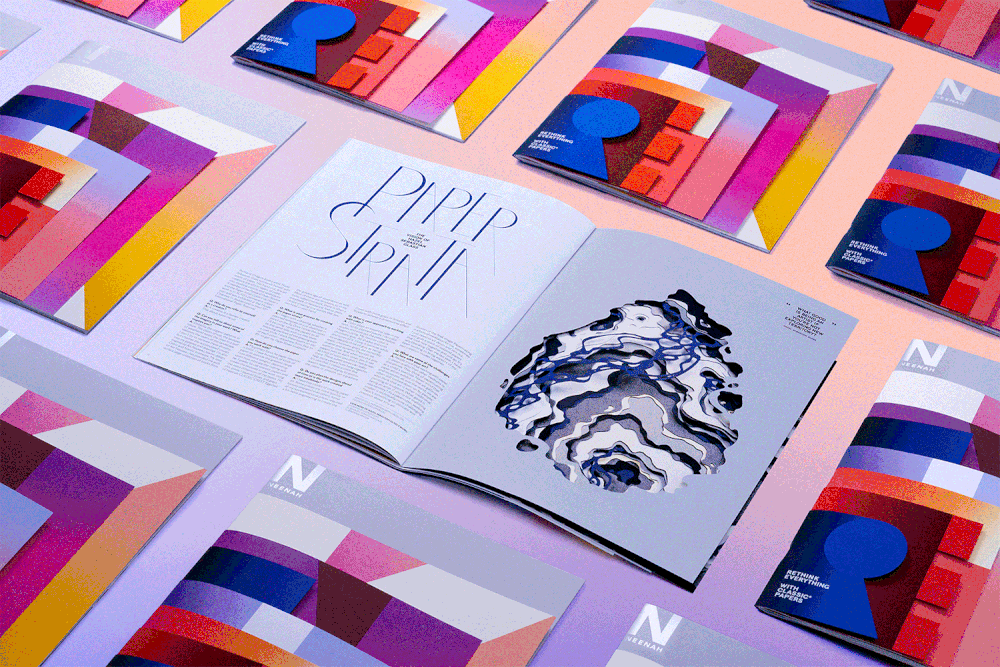 Neehan Paper // Rethink Everything — Sebastian Marin - Product ...