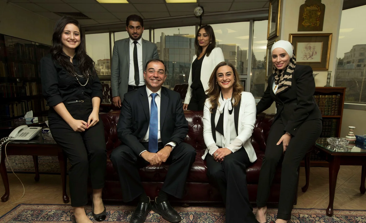 Meet Us — Nabulsi & Associates