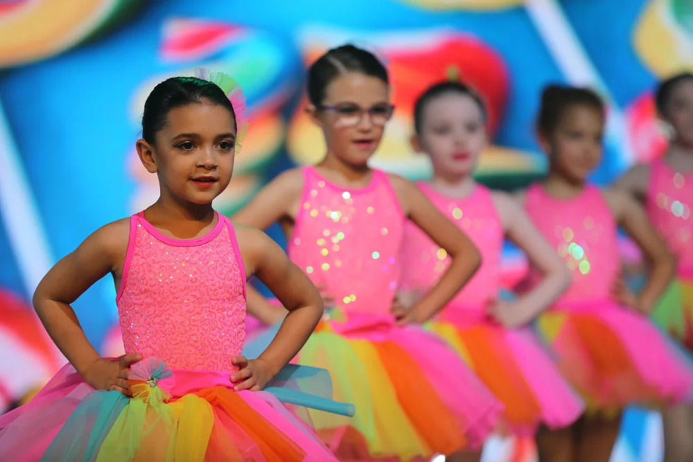 Kid Jazz Dancers