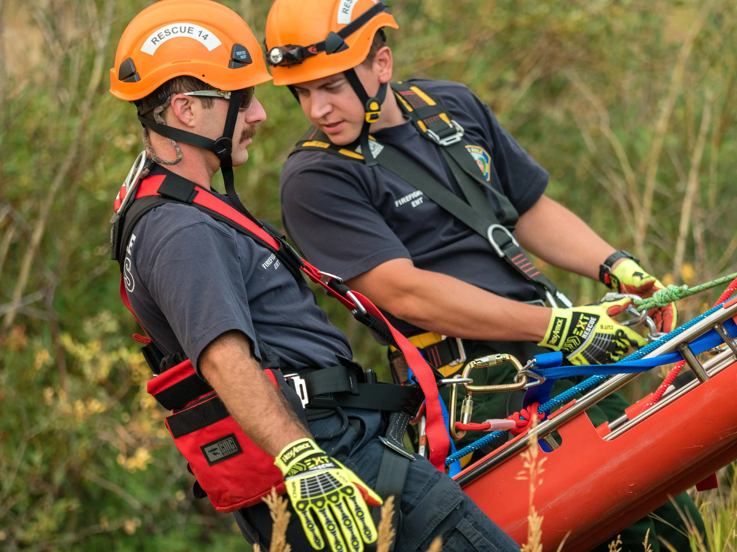 Black Fox Rescue Institute | River Rescue | Swiftwater Rescue | Rope Rescue