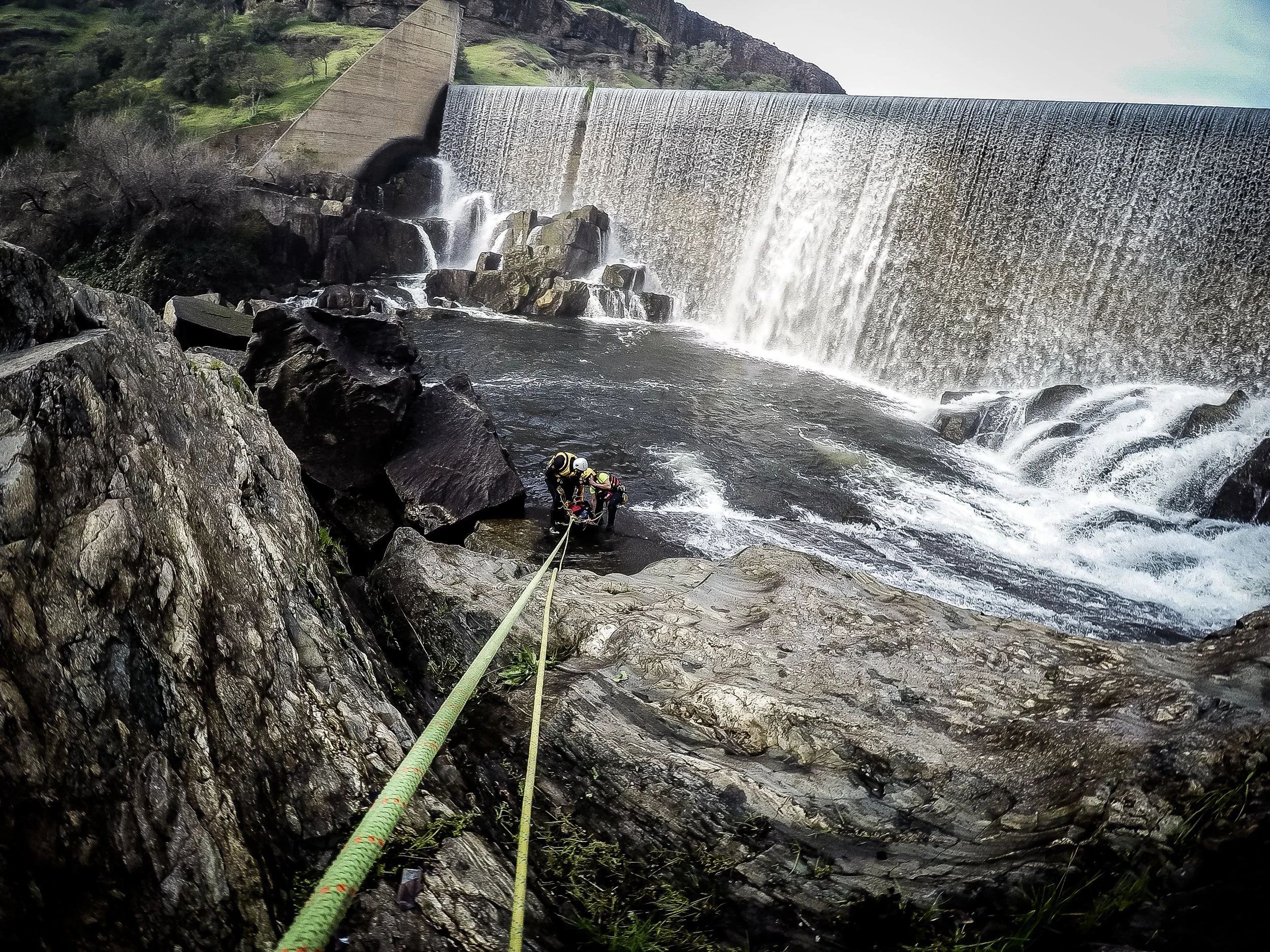 Black Fox Rescue Institute | River Rescue | Swiftwater Rescue | Rope Rescue