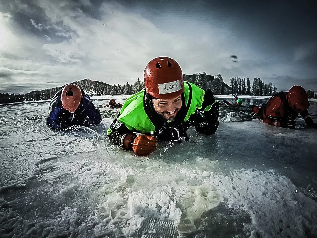 Black Fox Rescue Institute | River Rescue | Swiftwater Rescue | Rope Rescue