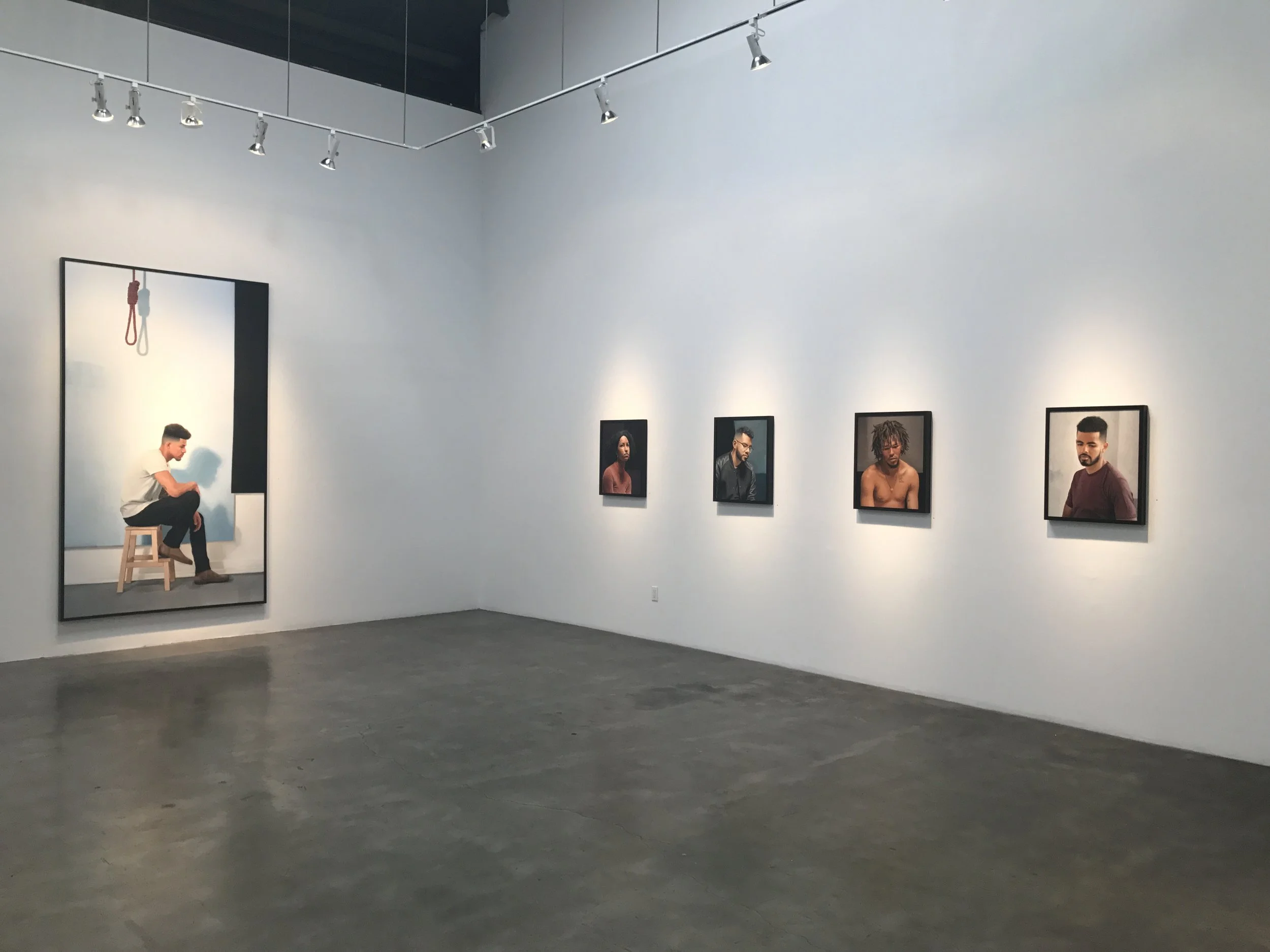 The Mastery of 23-Year-Old Painter Delfin Finley — Beyond The Interview