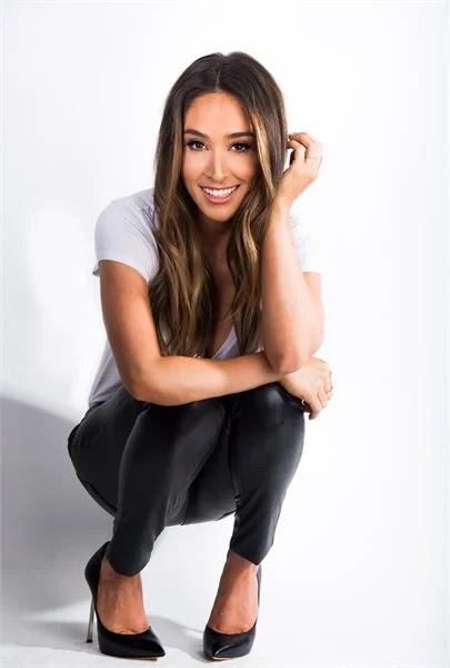 Danielle Robay: A Female Role Model On How She Made It — Beyond The ...