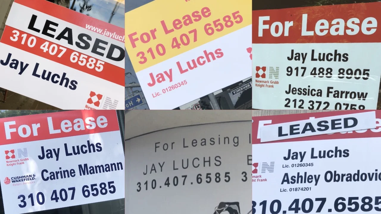 Who the F*** Is Jay Luchs? How One Man Became L.A.’s Biggest Player in ...