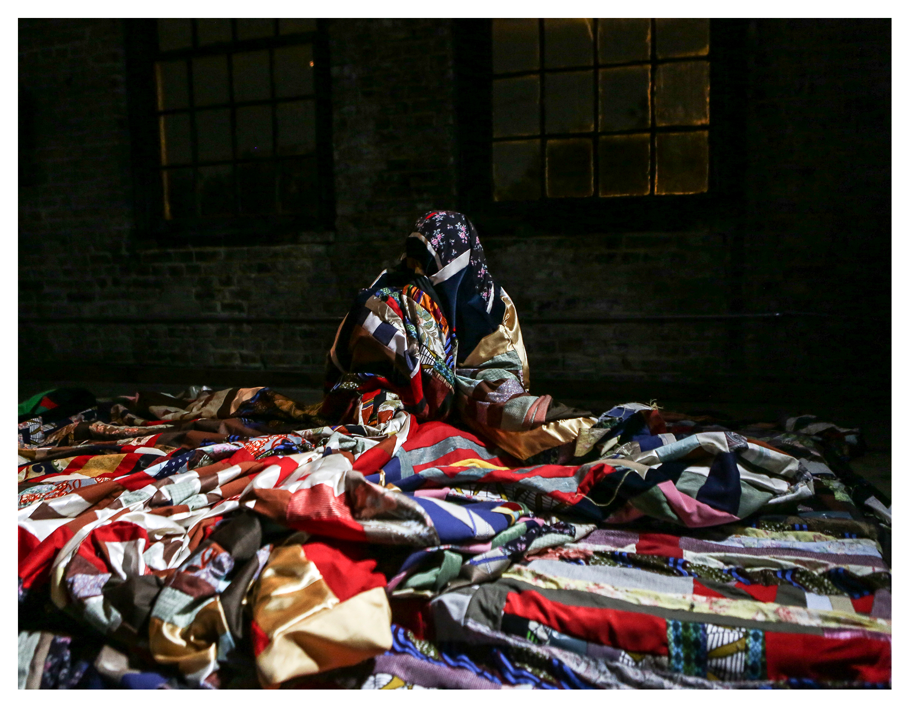 Basil Kincaid — Arts Connect International