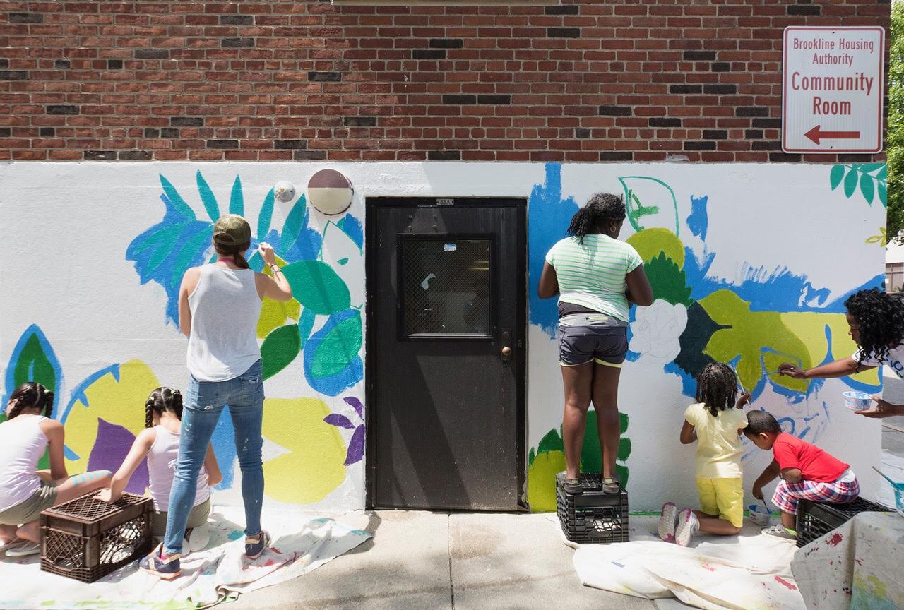 #AES2020 Partner Highlight: Brookline Arts Center — Arts Connect ...