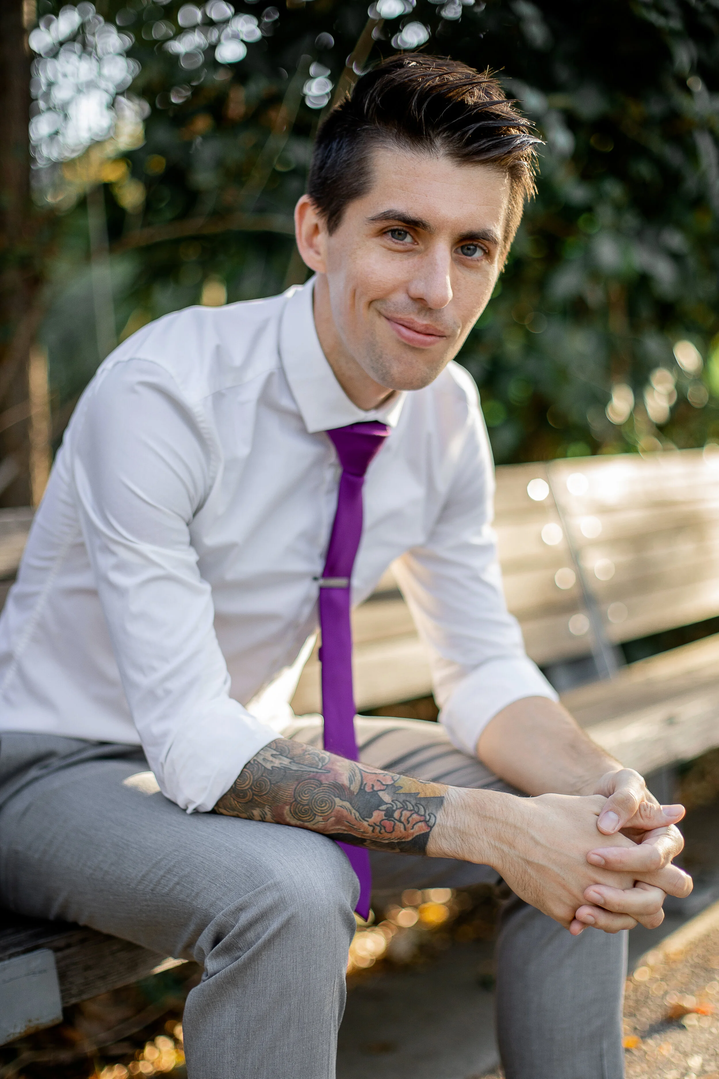 Joe Tucker-Vikström — Metropolis Ensemble