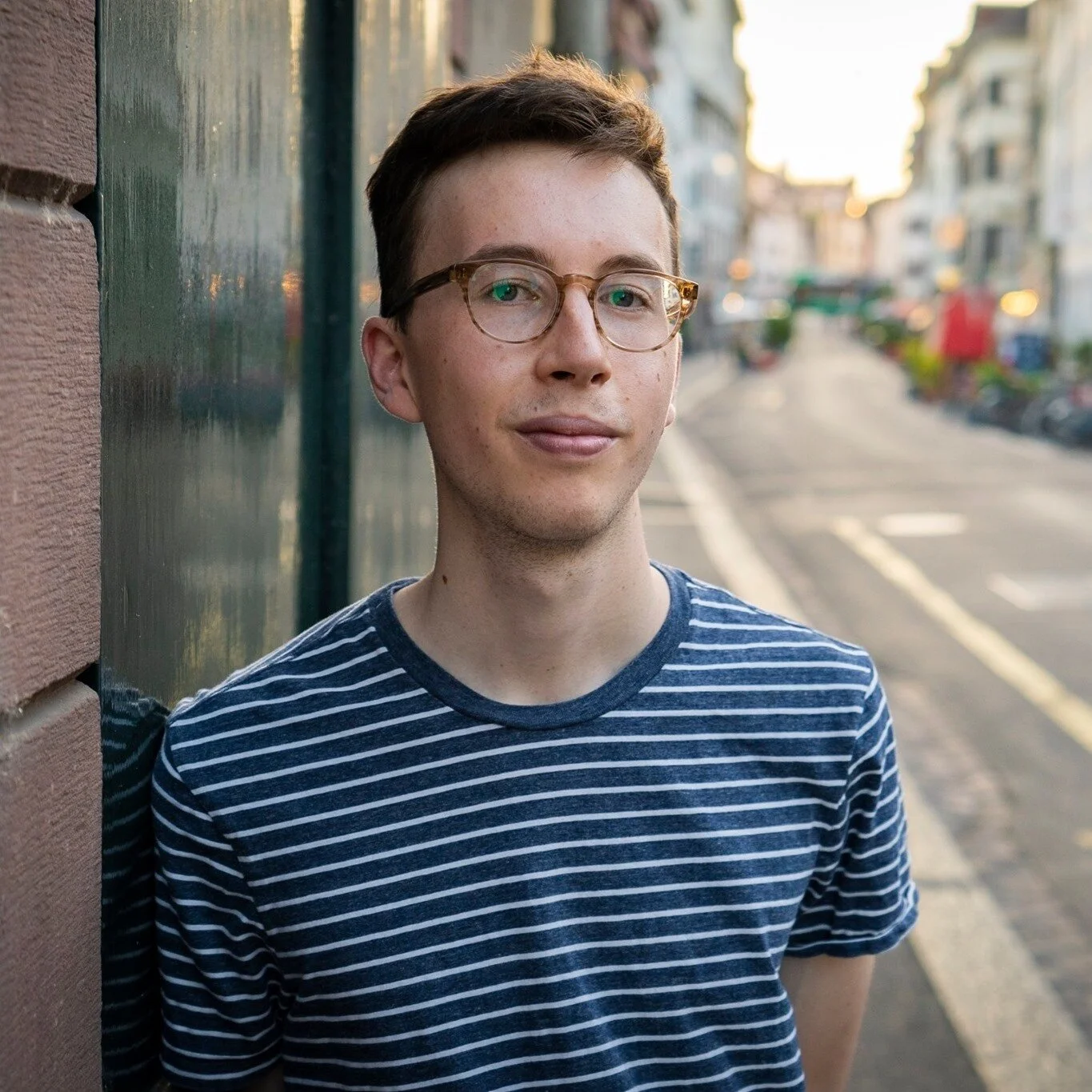 Chase Elodia — Metropolis Ensemble