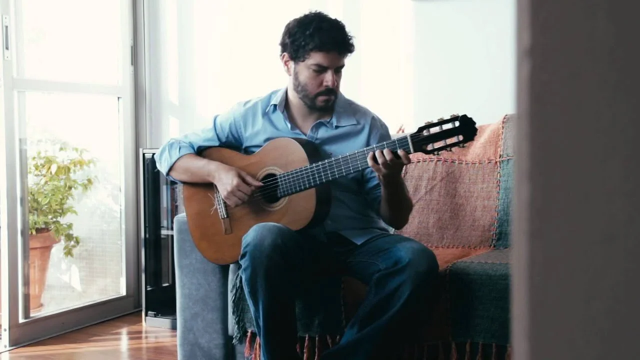 Vinicius Gomes — Metropolis Ensemble