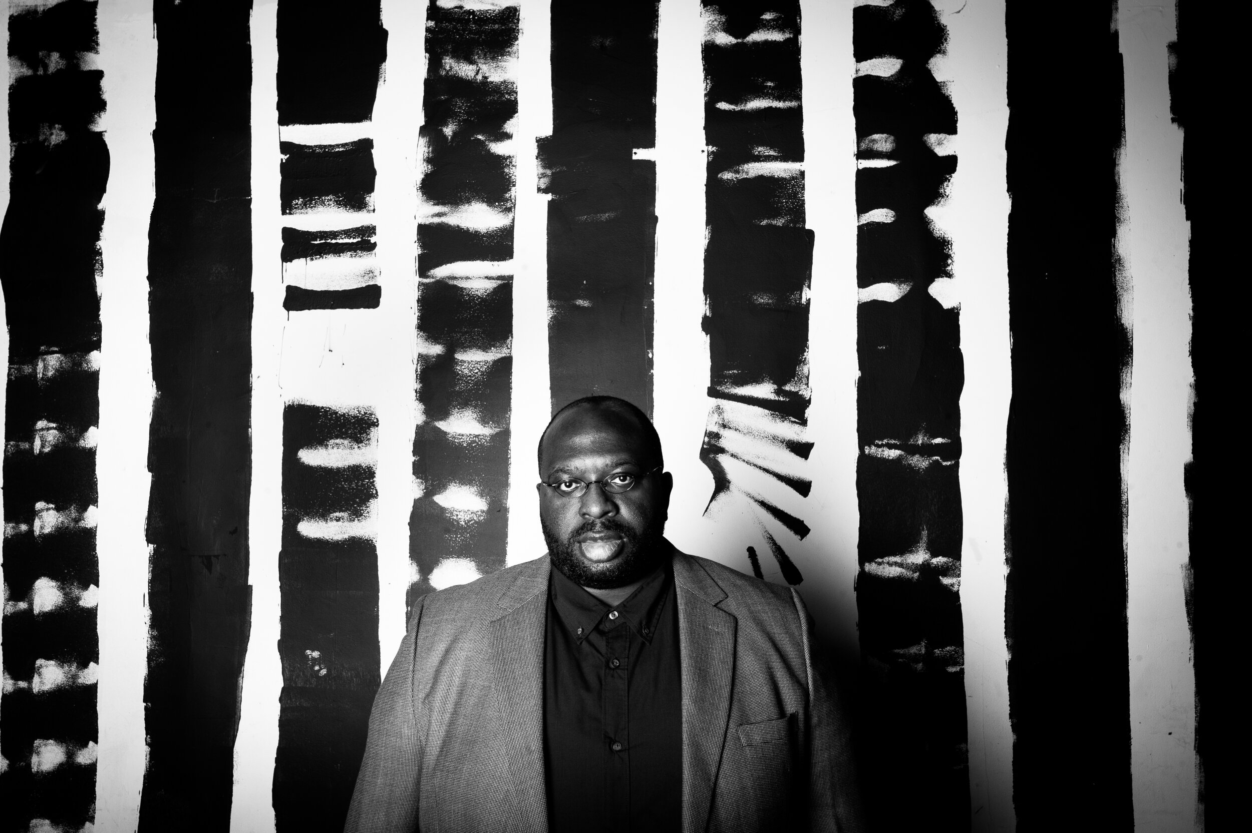 Darius Jones — Metropolis Ensemble