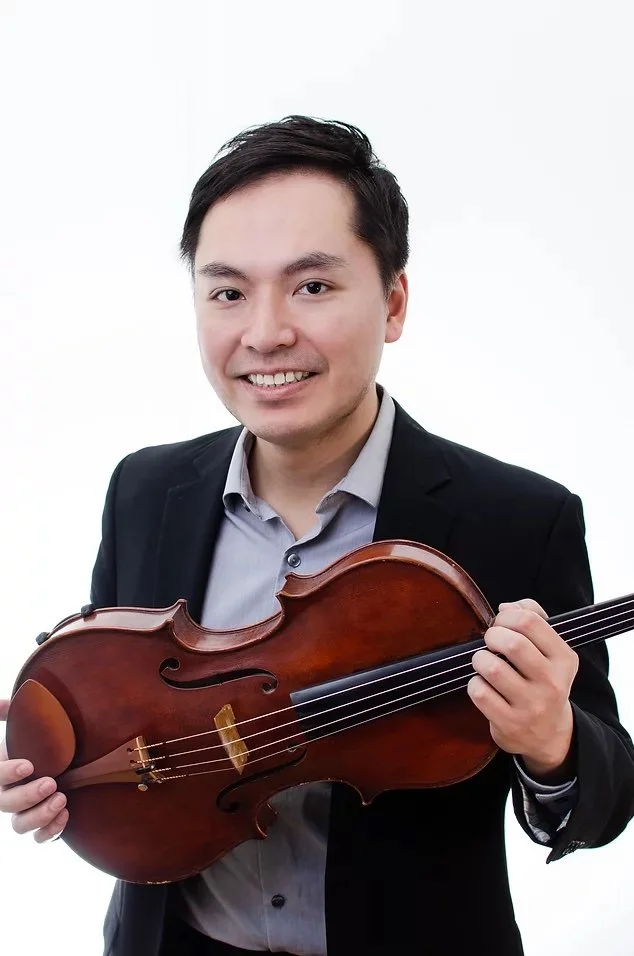 Wei-Yang Andy Lin — Metropolis Ensemble