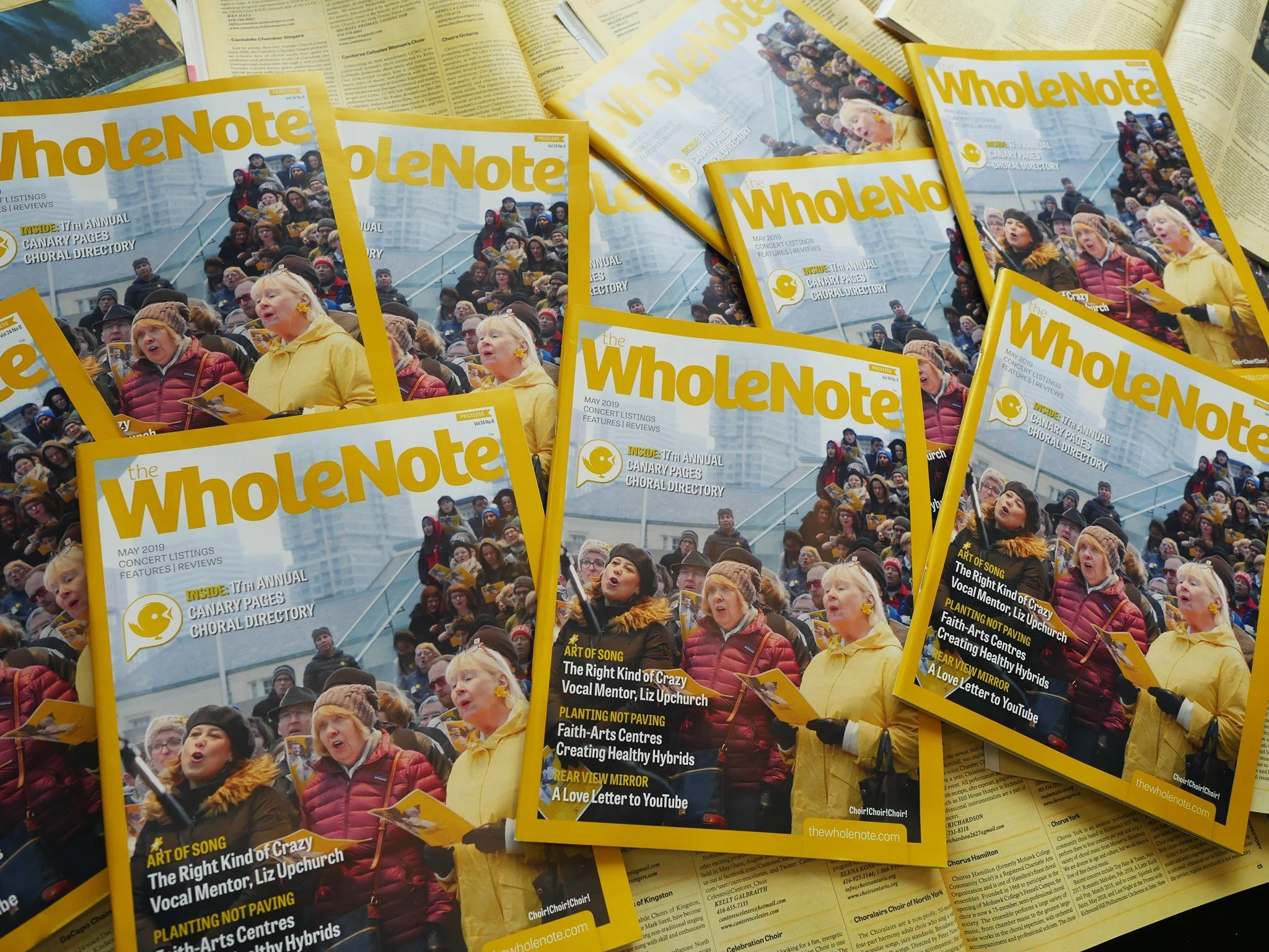 The WholeNote: Dreamscapes Review — Metropolis Ensemble