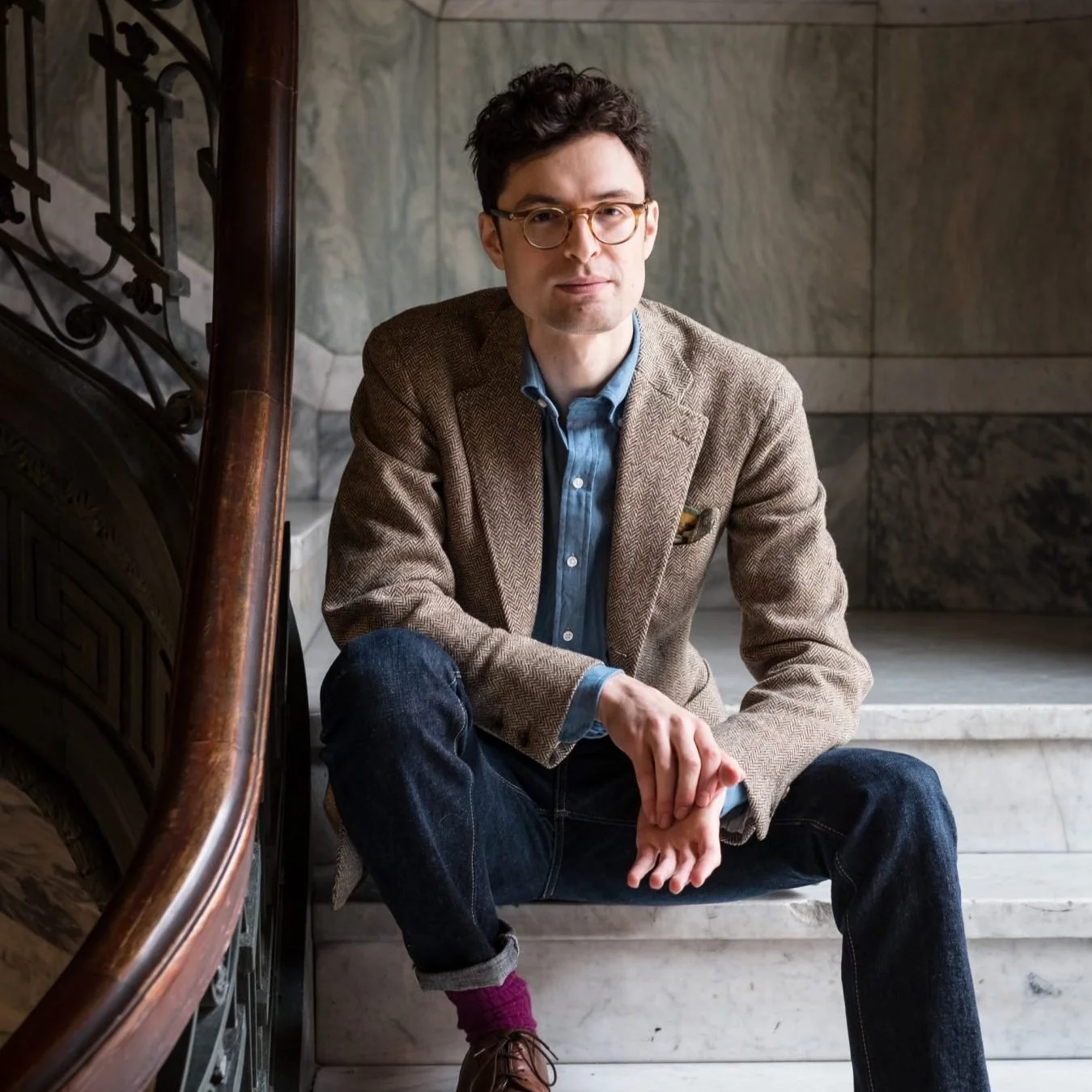 Timo Andres — Metropolis Ensemble